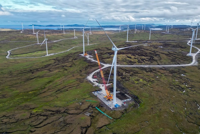 SSE Renewables secures 0.6GW of new UK onshore wind contracts