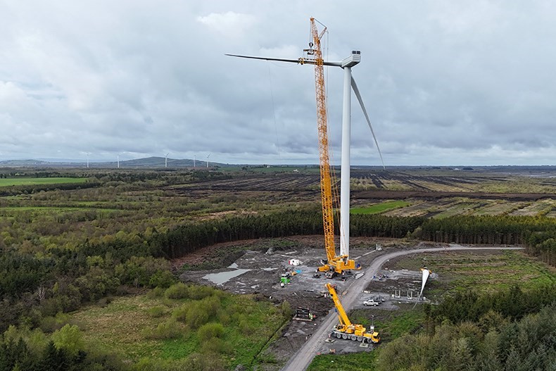 SSE’s Yellow River project reaches halfway point