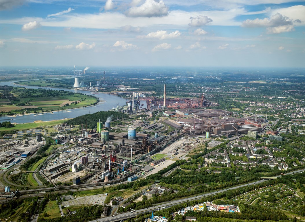 Jacobs named as PMCM partner by thyssenkrupp Steel for major ...