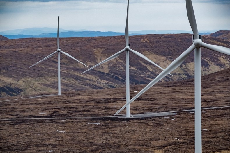 SSE gets go-ahead for Scottish Highlands wind farm