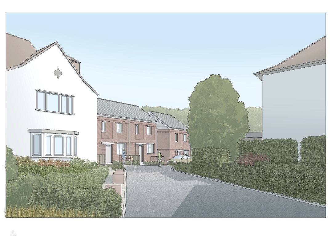 EDAROTH gets green light for Raven Housing Trust’s net zero homes scheme