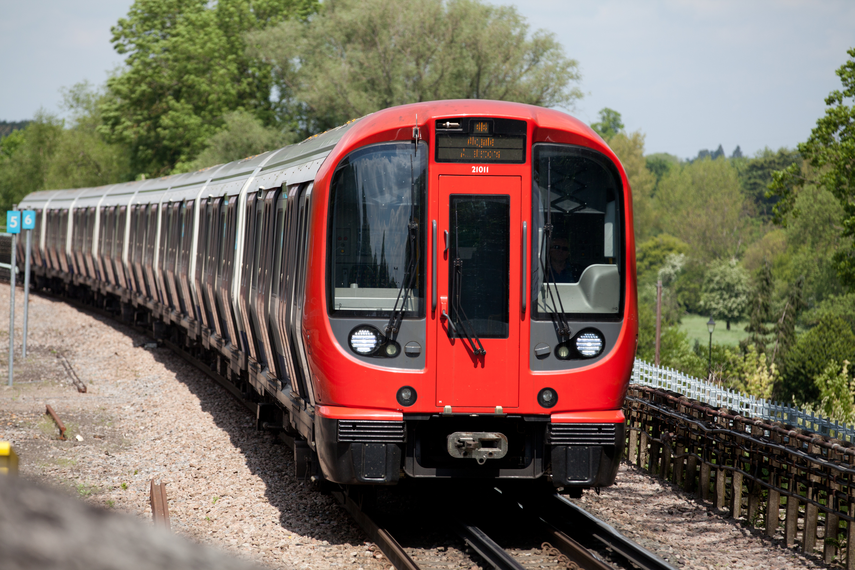 TfL seeks solar farm partner for Tube