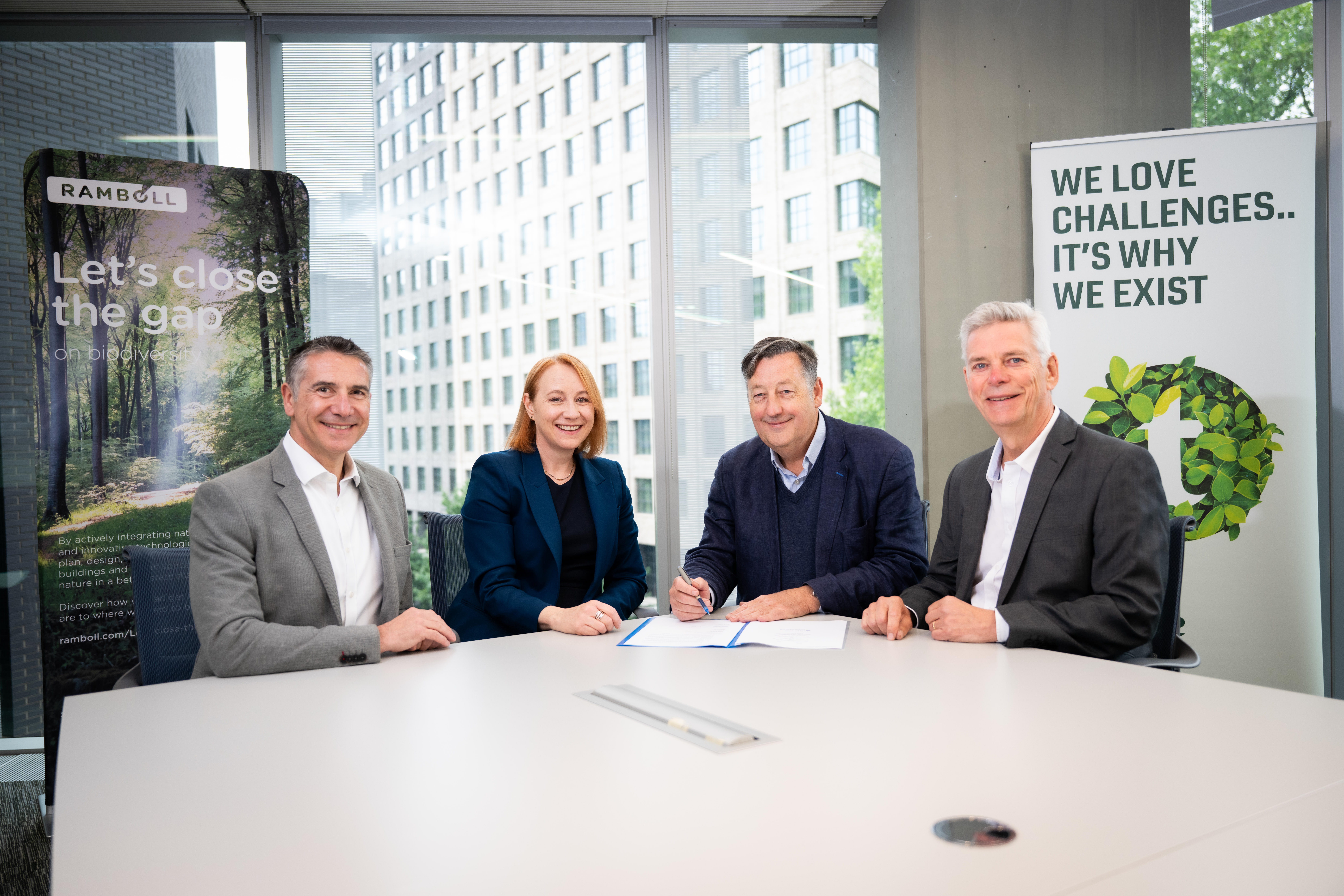 Ramboll expands with Temple acquisition