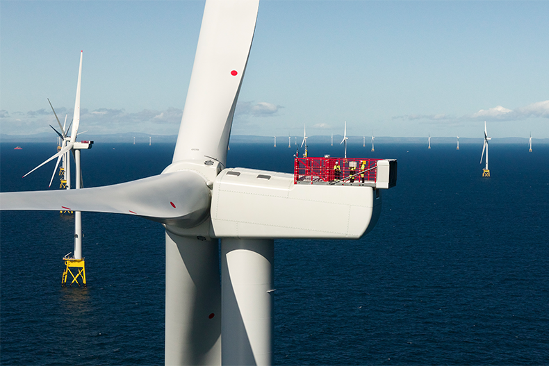 Green jobs boost revealed in SSE Renewables’ sustainability report