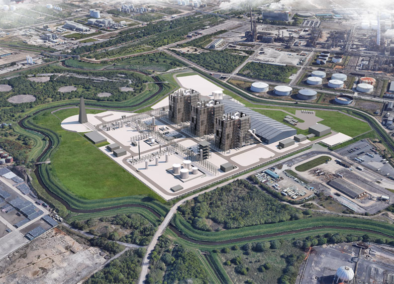 Clean energy firm awarded £16.8m grant for waste-to-fuel facility