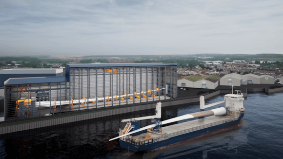 £86m boost for offshore wind research facilities