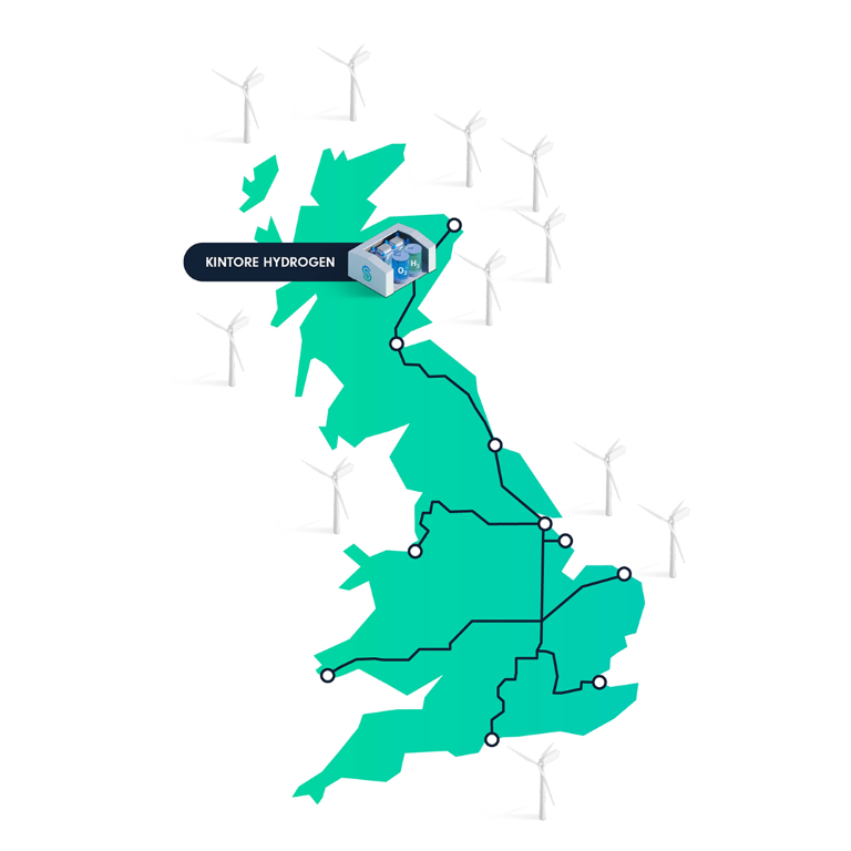 Worley secures FEED work on 3GW hydrogen project in Scotland
