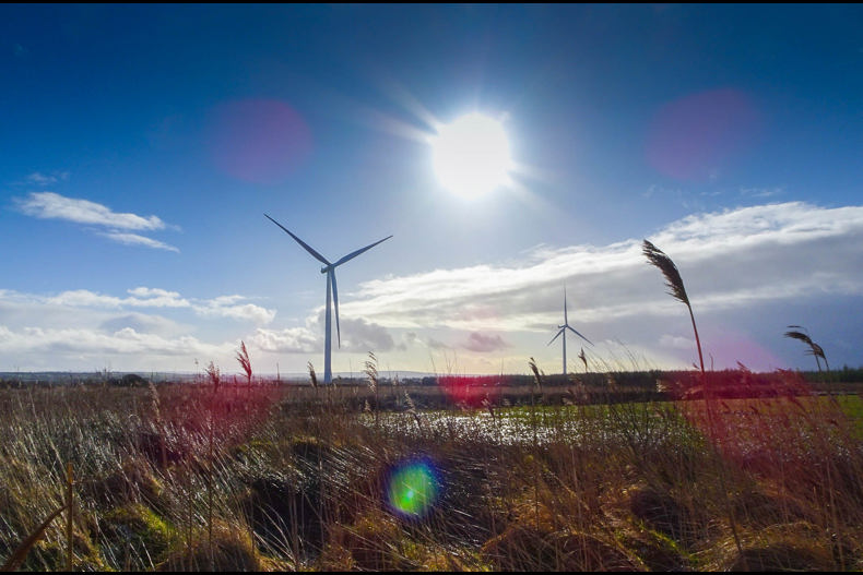 SSE powers up 101MW Irish windfarm