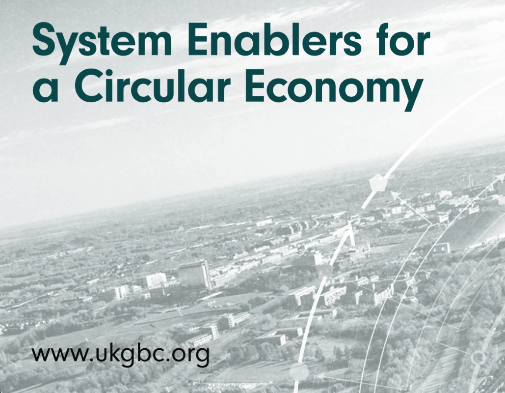 UKGBC toolkit to accelerate transition to circular built environment