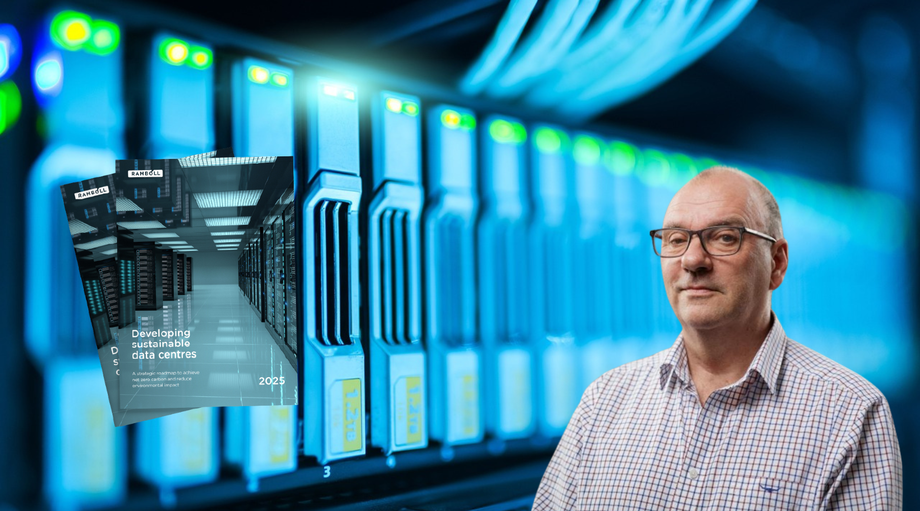 Data centres can be ‘net zero and sustainable’, says Ramboll