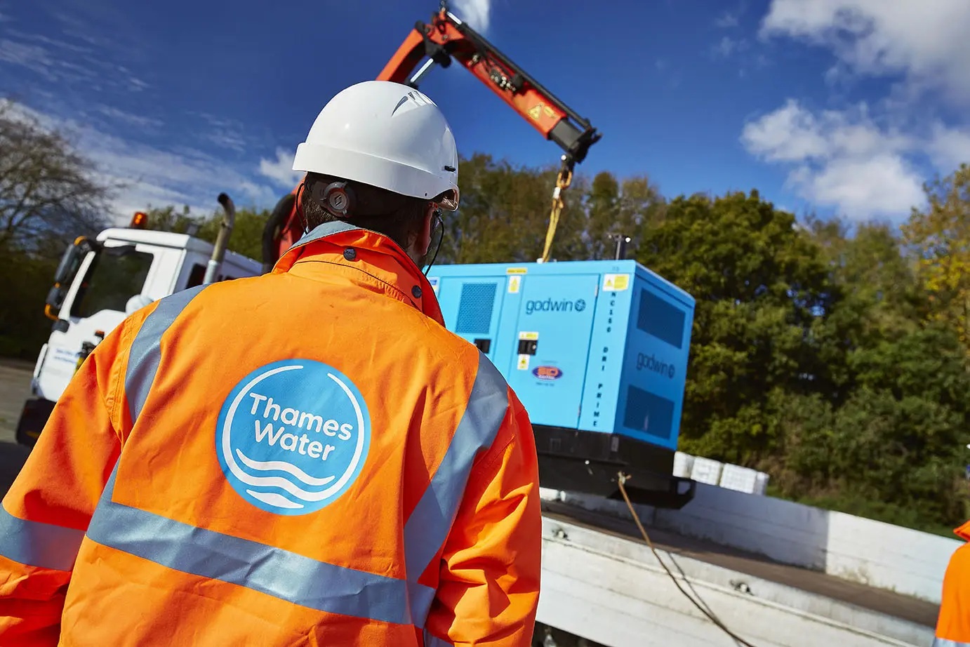 Thames Water starts search for tunnelling specialists