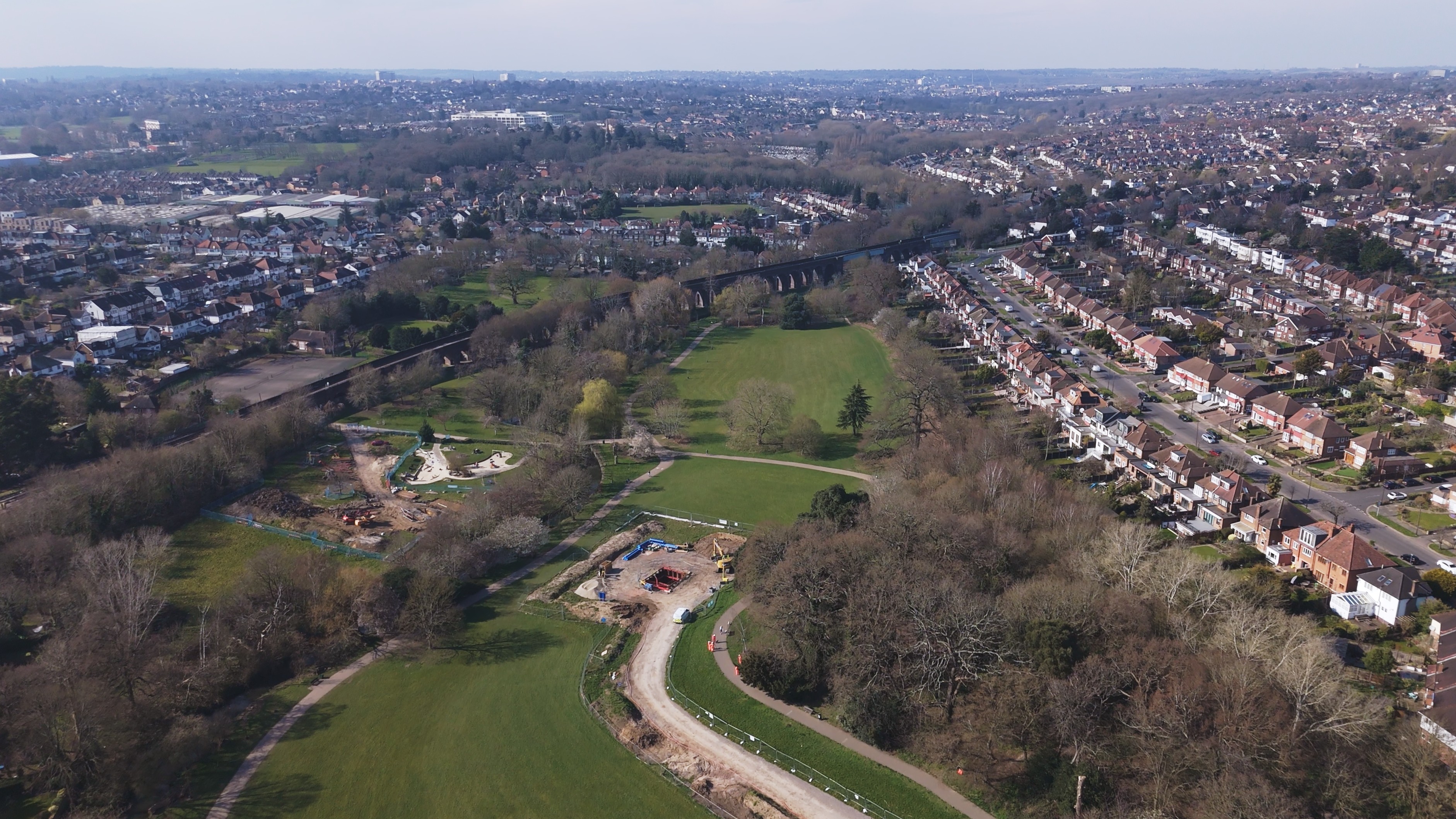 Barhale and Thames Water complete £16.8m North London upgrade