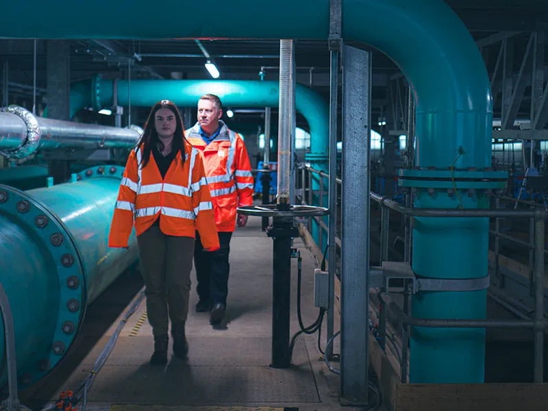 Consultation begins on Welsh Water’s largest ever infrastructure project