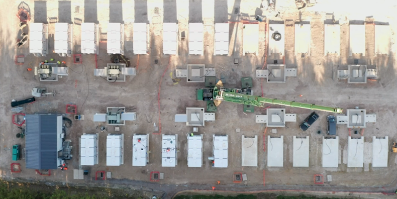 SSE’s first BESS project reaches milestone